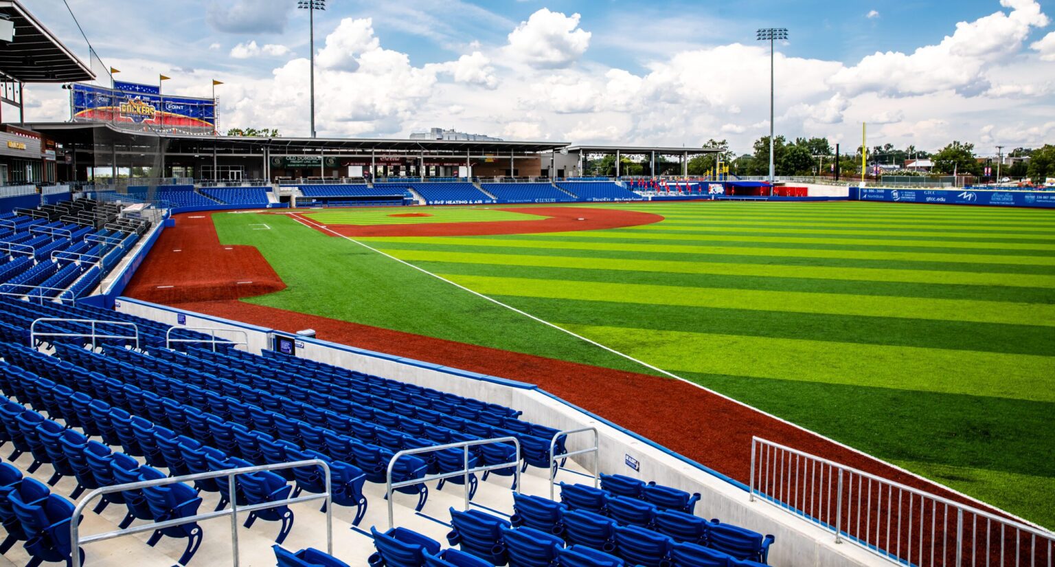 Rent The Entire Venue | Truist Point | High Point, NC