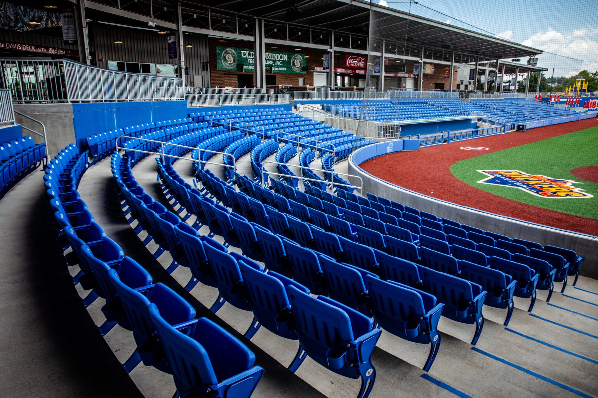 About Us | Truist Point | High Point, NC